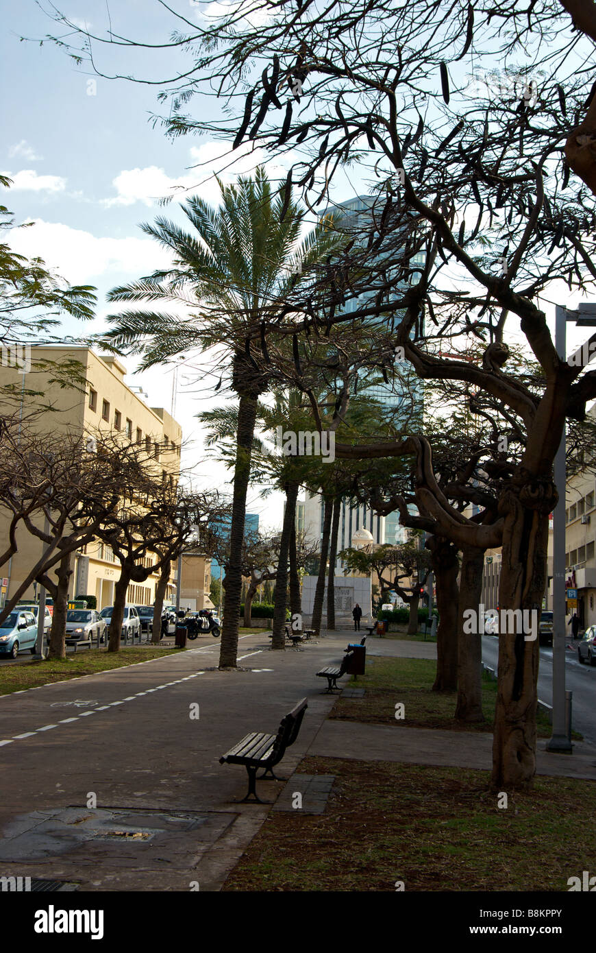 Tel aviv founders hi-res stock photography and images - Alamy