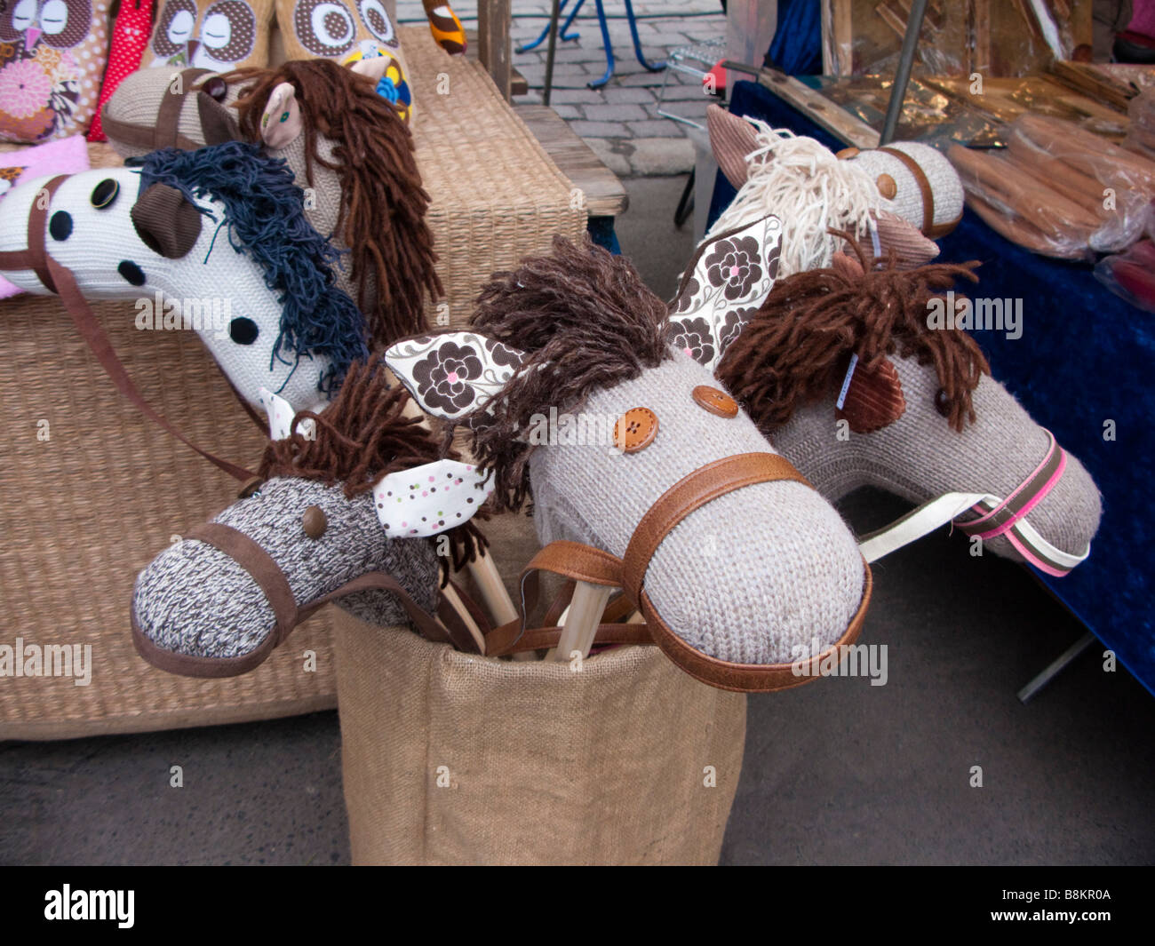 German toys hi-res stock photography and images - Alamy