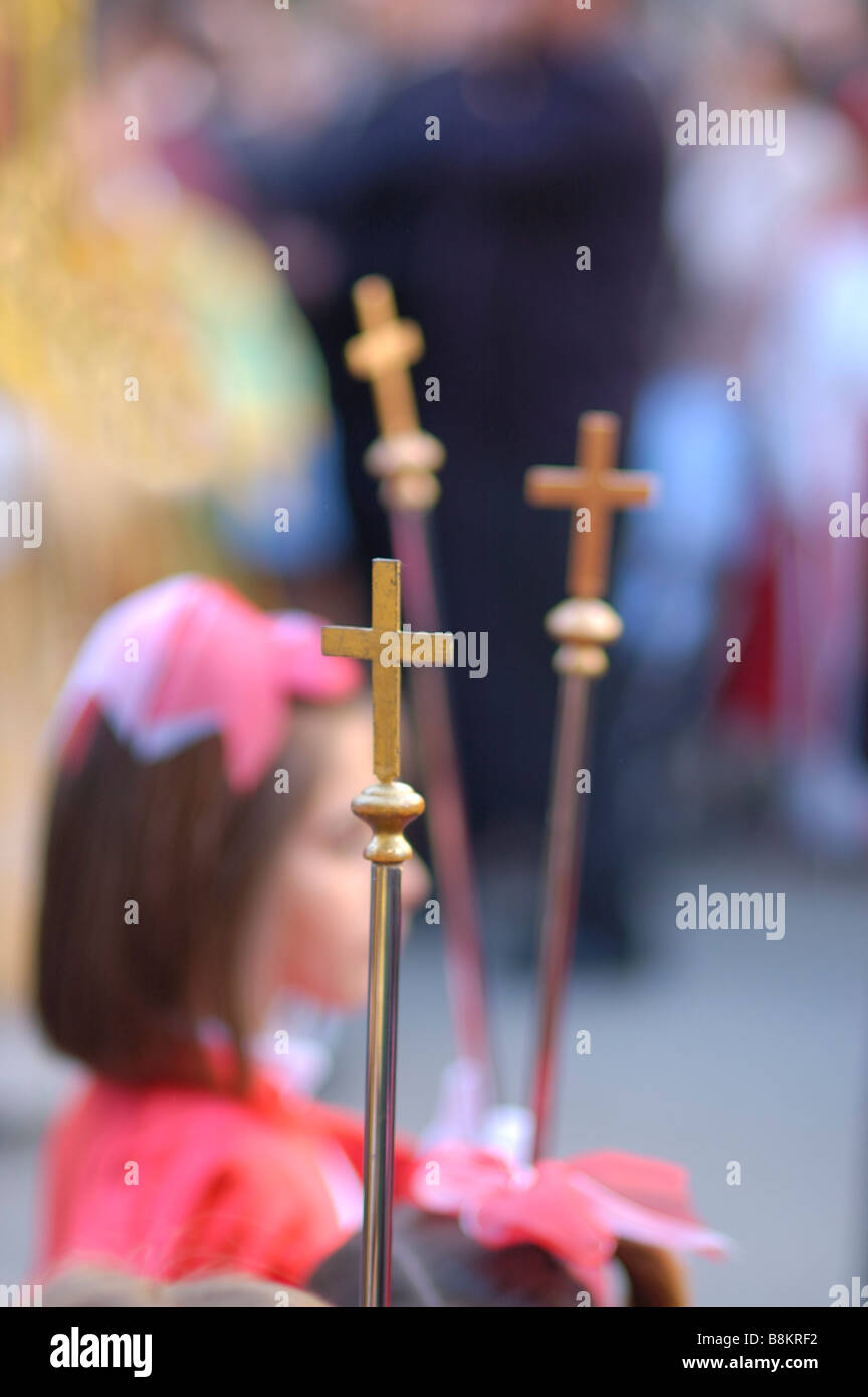 Mast cross hi-res stock photography and images - Alamy