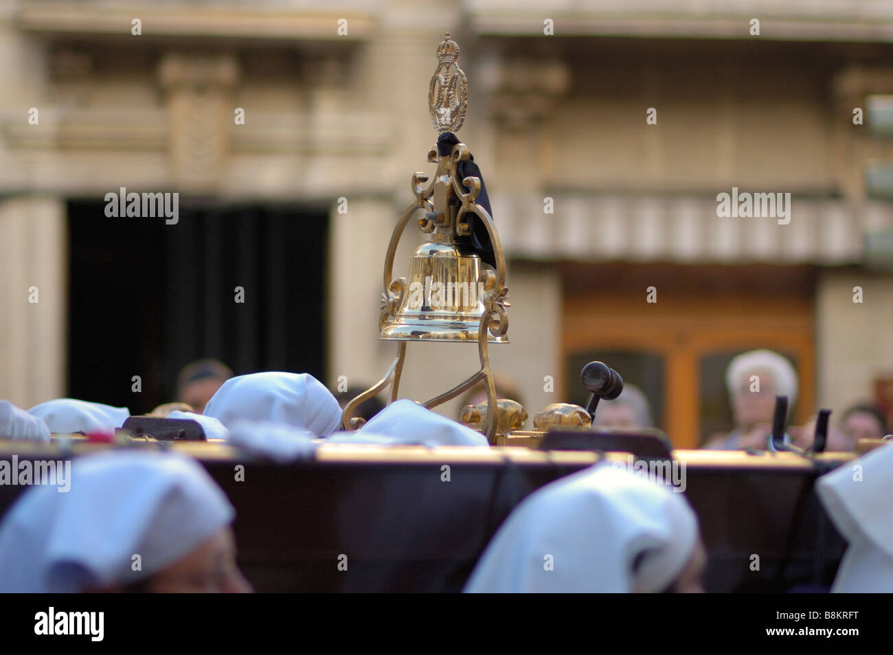 Picture of holy week Stock Photo - Alamy