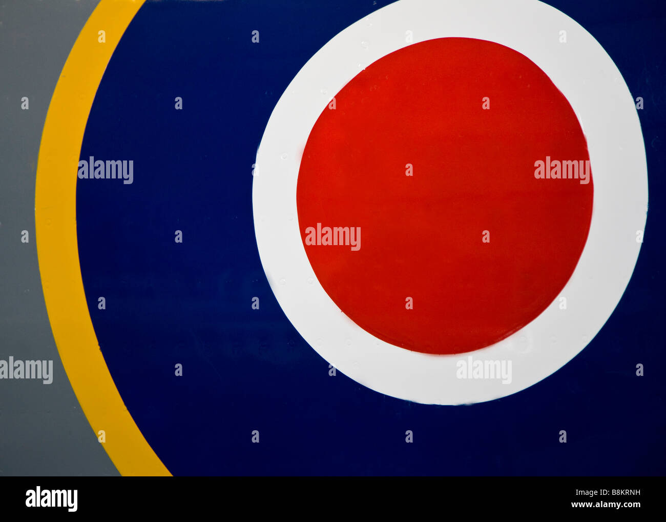 Raf roundels hi-res stock photography and images - Alamy