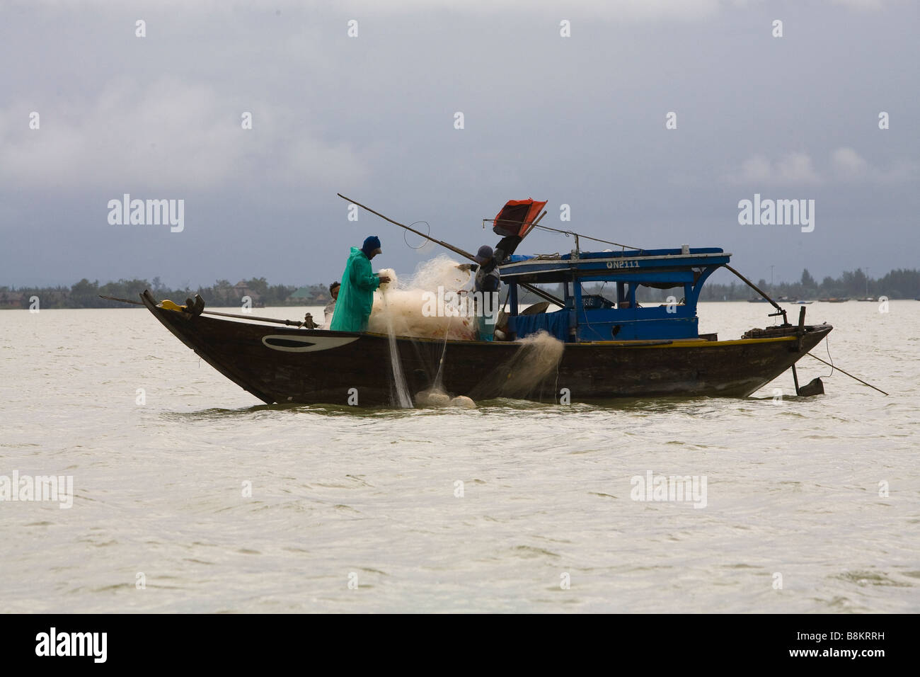 Boat to catch fish hi-res stock photography and images - Alamy