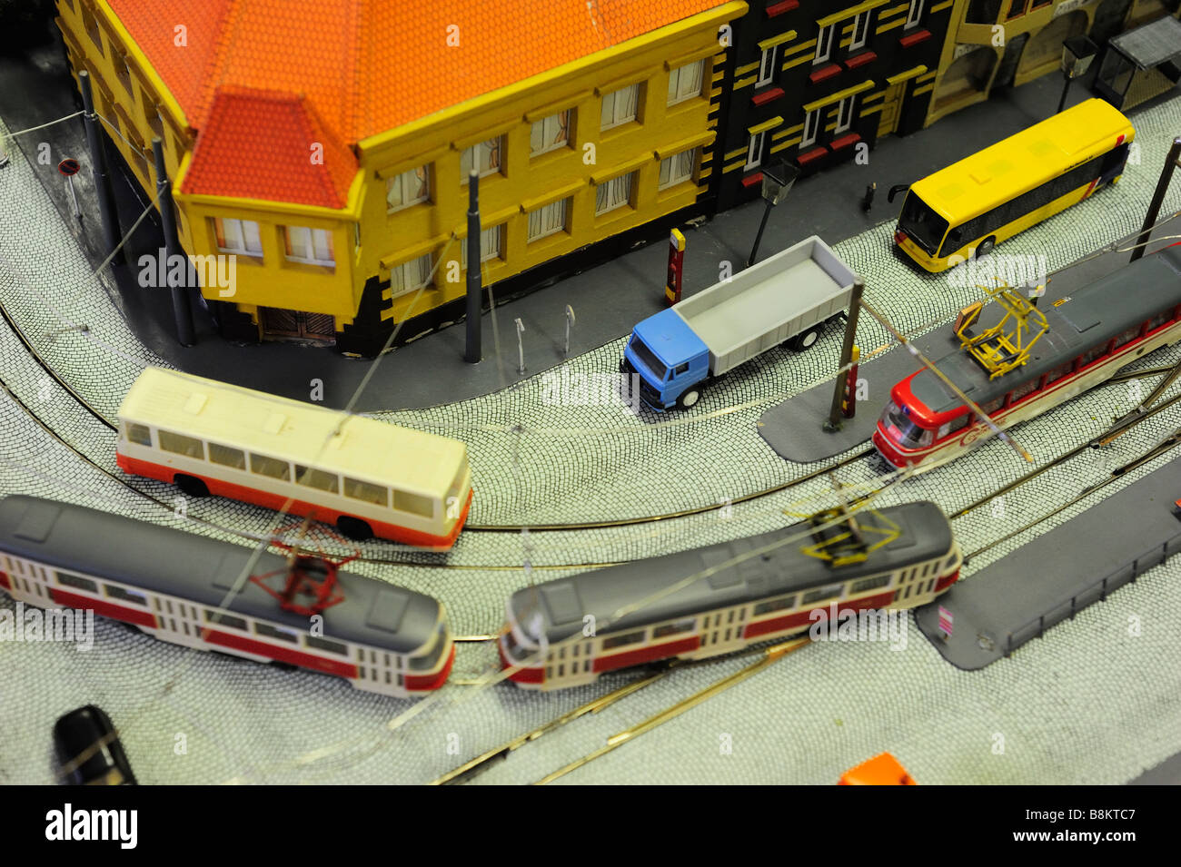 Child model rail hi-res stock photography and images - Alamy