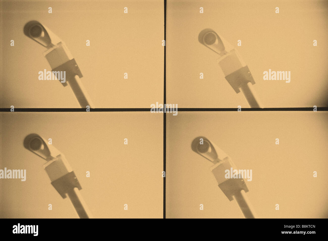 1984 orwell illustration hi-res stock photography and images - Alamy