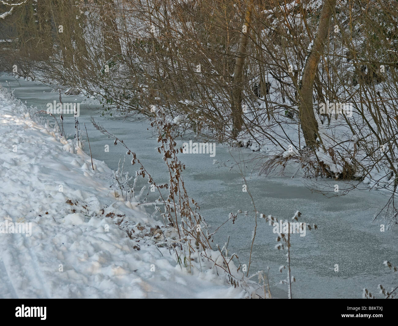 Brook little hi-res stock photography and images - Alamy