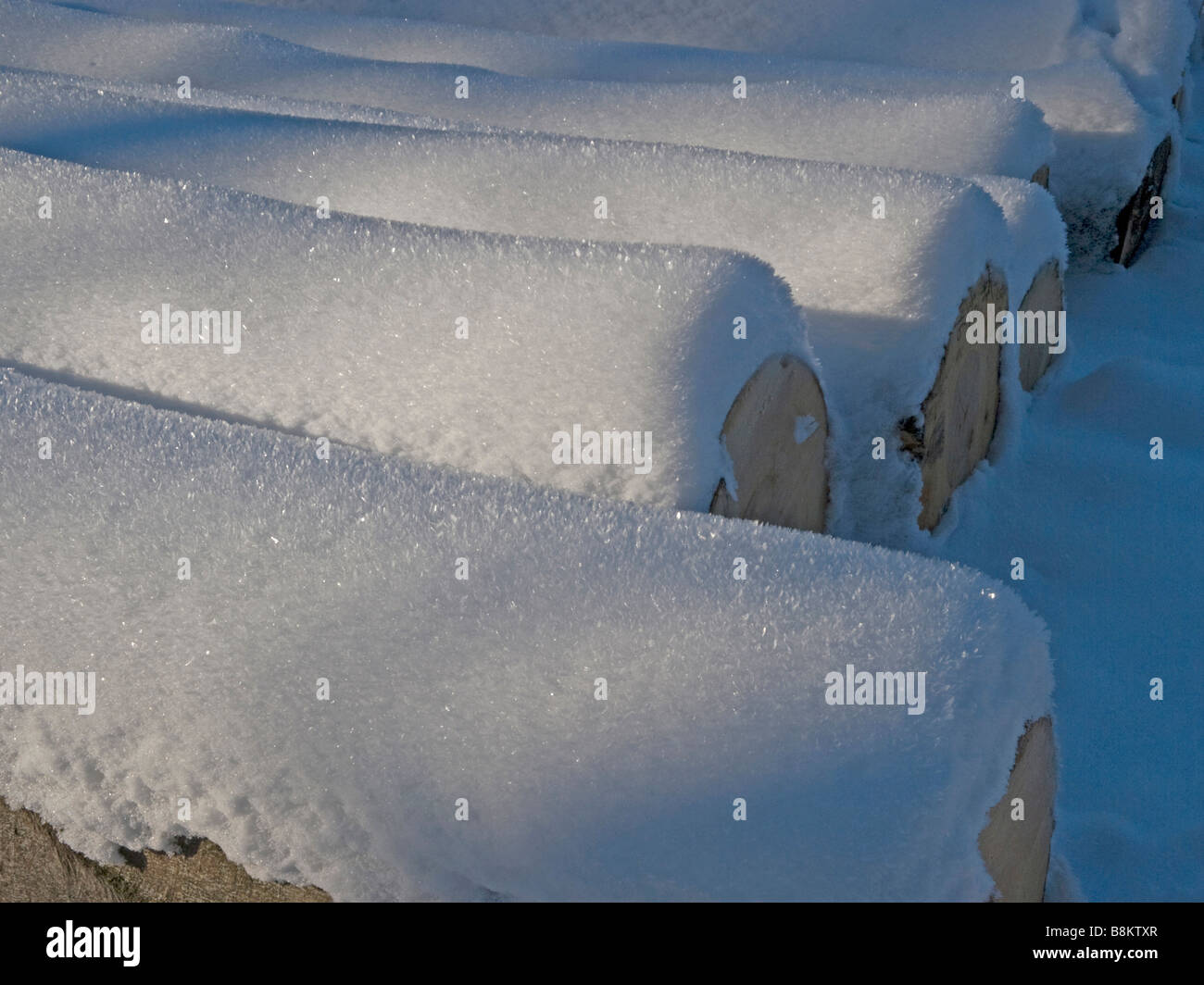 Glinting snow hi-res stock photography and images - Alamy