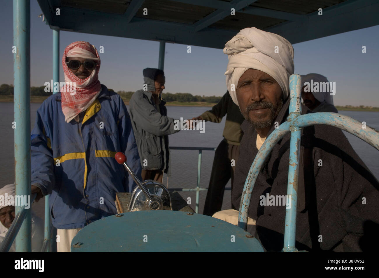 Market at Al Dabba at the Nile river, Nubia, Sudan Stock Photo - Alamy