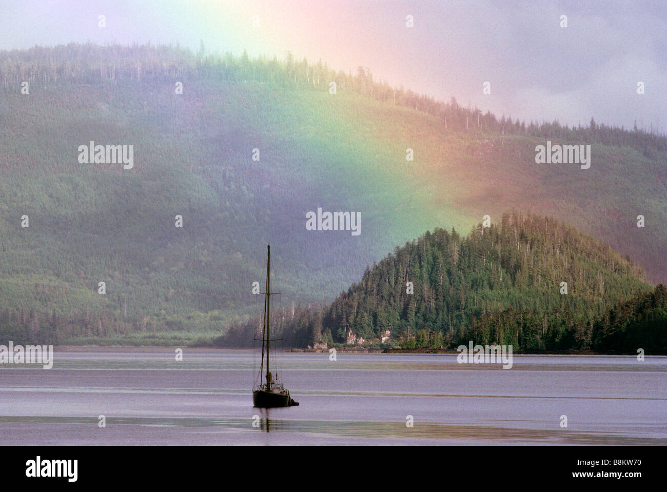 Haida Gwaii (Queen Charlotte Islands), BC, British Columbia, Canada ...