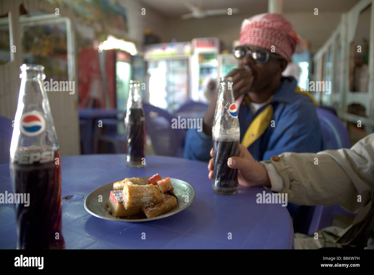 Market at Al Dabba at the Nile river, Nubia, Sudan Stock Photo - Alamy