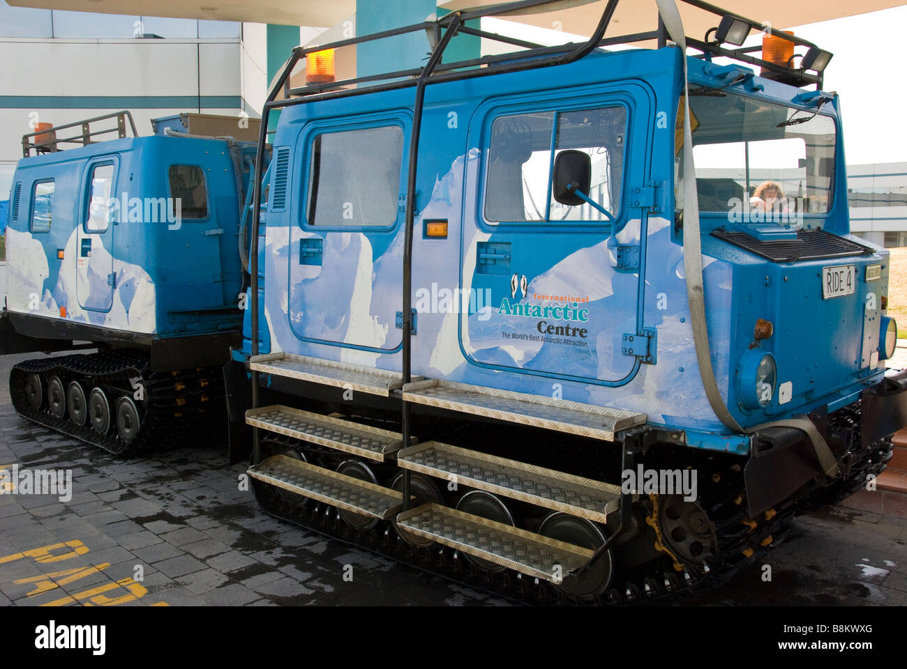 Hagglund new zealand hi-res stock photography and images - Alamy