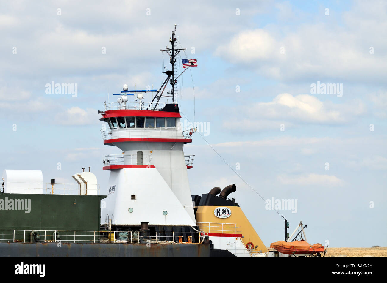 Pilot House Stock Photos & Pilot House Stock Images - Alamy