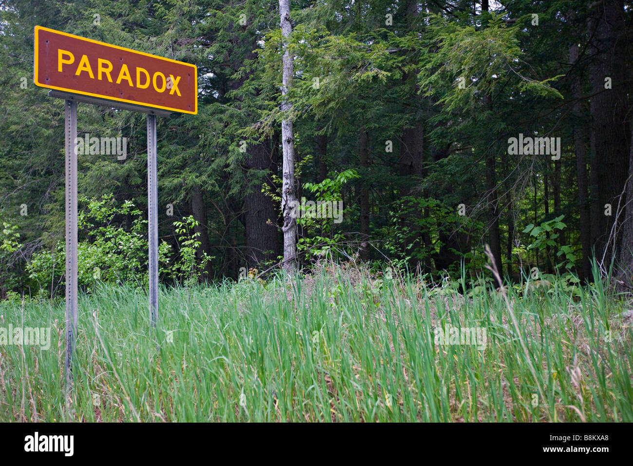 Paradox hi-res stock photography and images - Alamy
