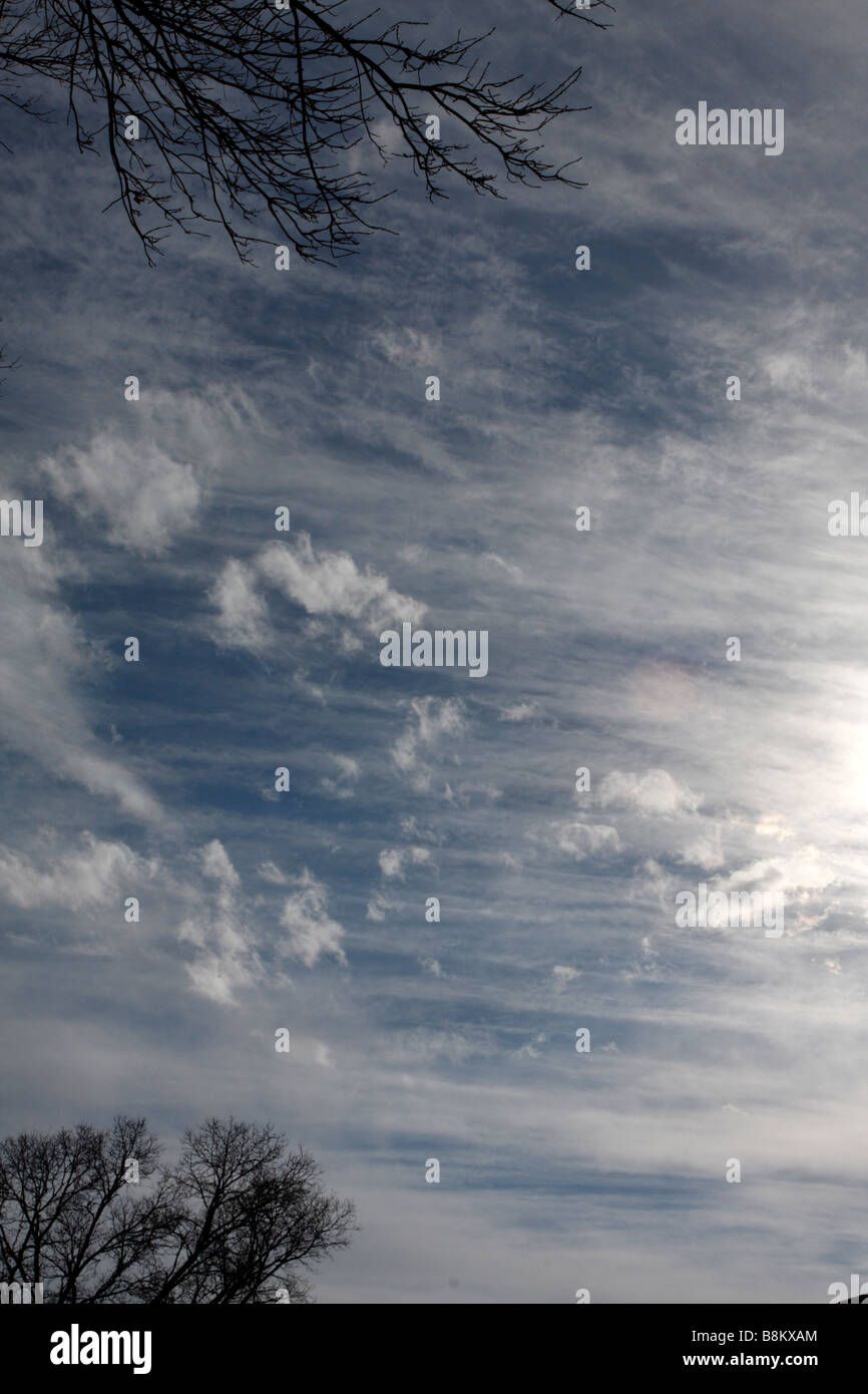 Stratocirrus hi-res stock photography and images - Alamy