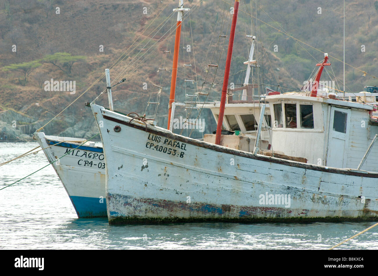 Large fishing boats hi-res stock photography and images - Alamy