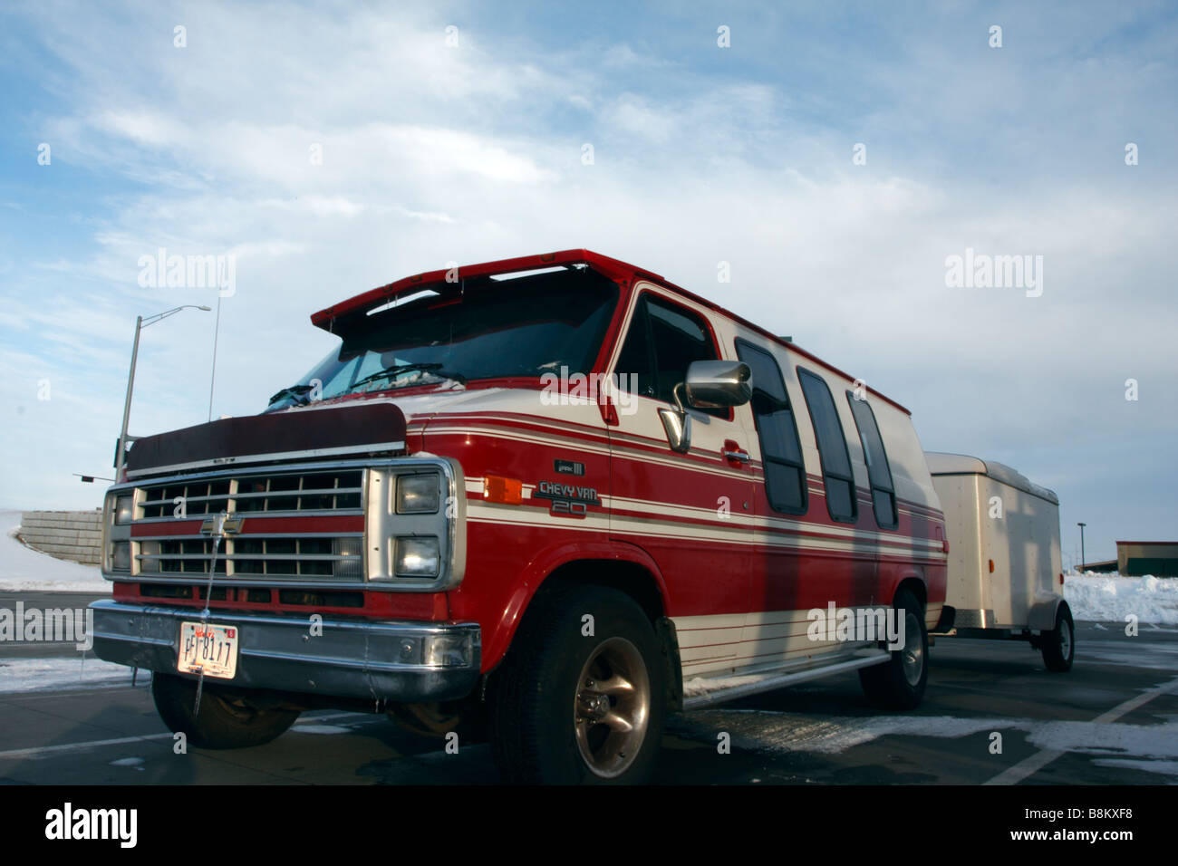 Gmc van hi-res stock photography and images - Alamy