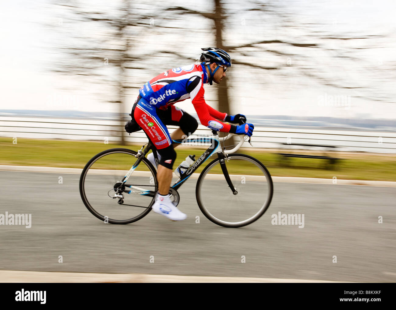 Road cyclist tour hi-res stock photography and images - Alamy