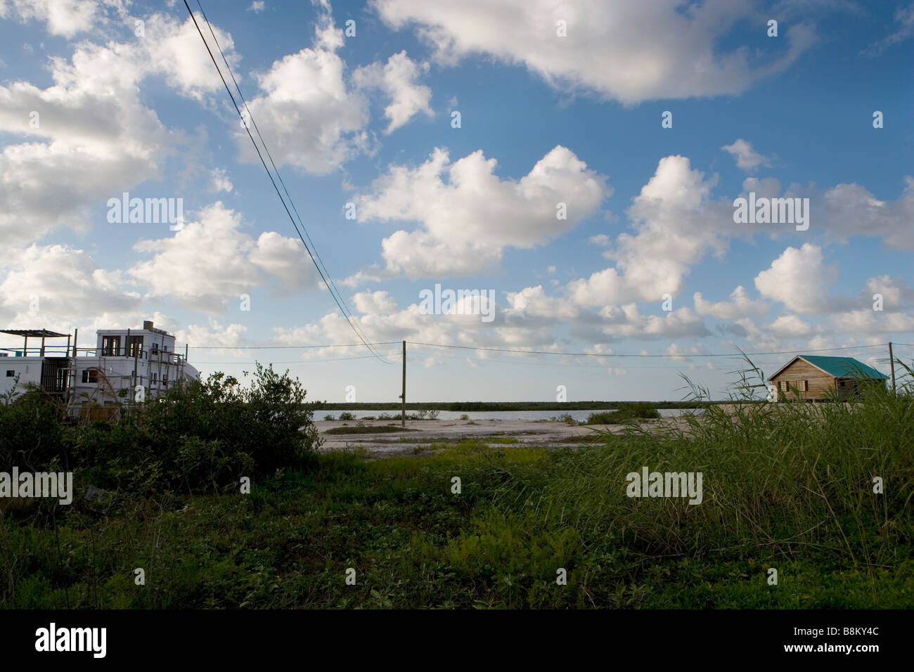 Flood flooding belize hi-res stock photography and images - Alamy