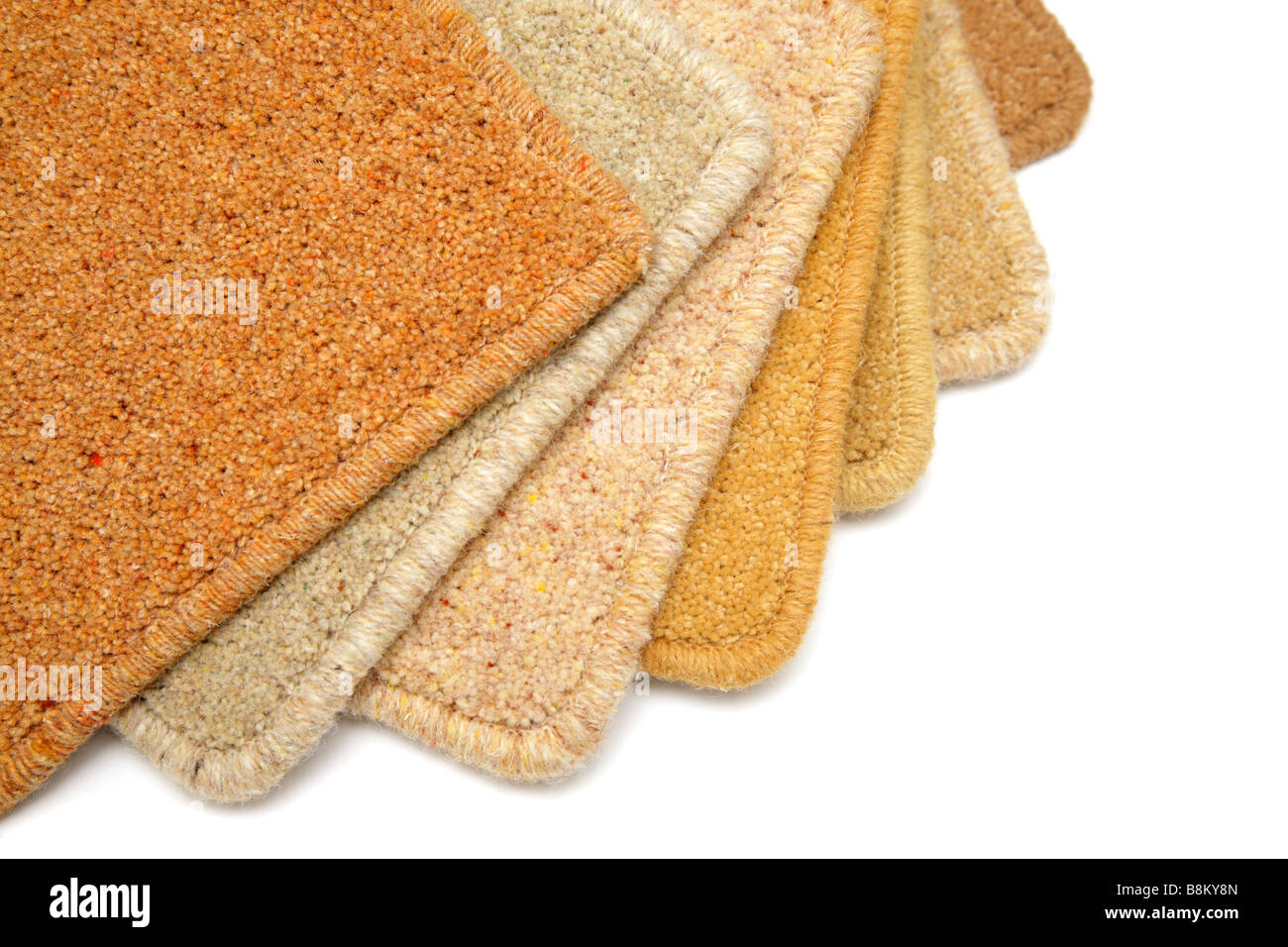 White Carpet Sample Flooring Samples Photos, Images & Pictures