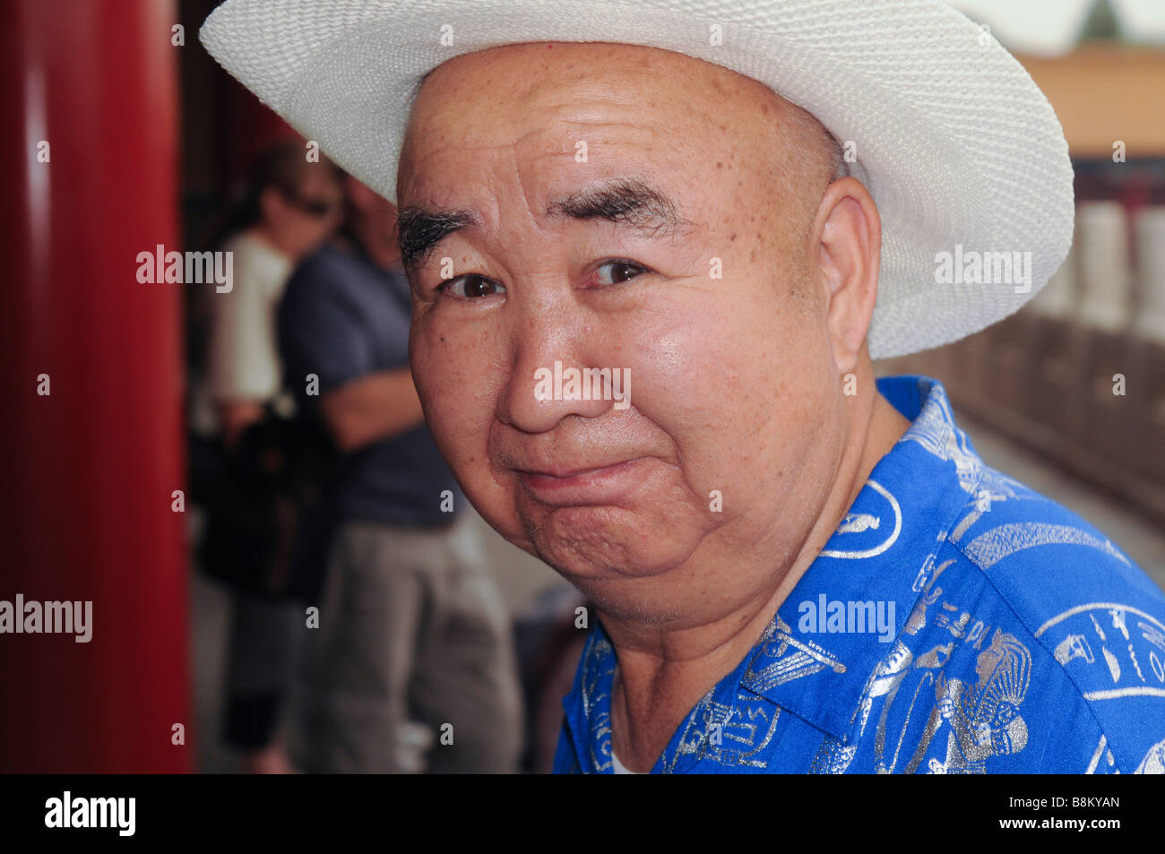 Man indigenous local hi-res stock photography and images - Alamy
