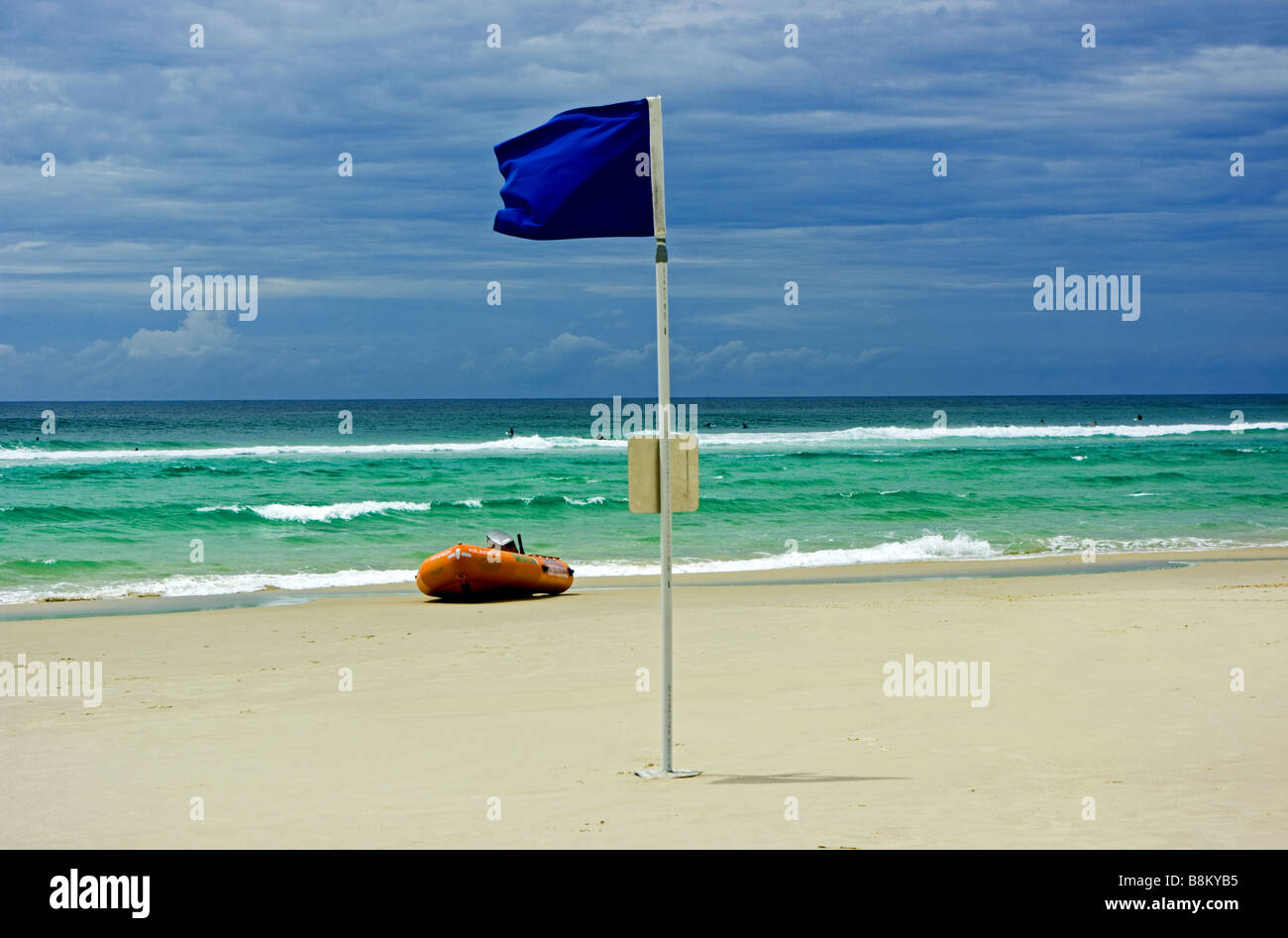 Swim Between The Flags Stock Photos & Swim Between The Flags Stock ...