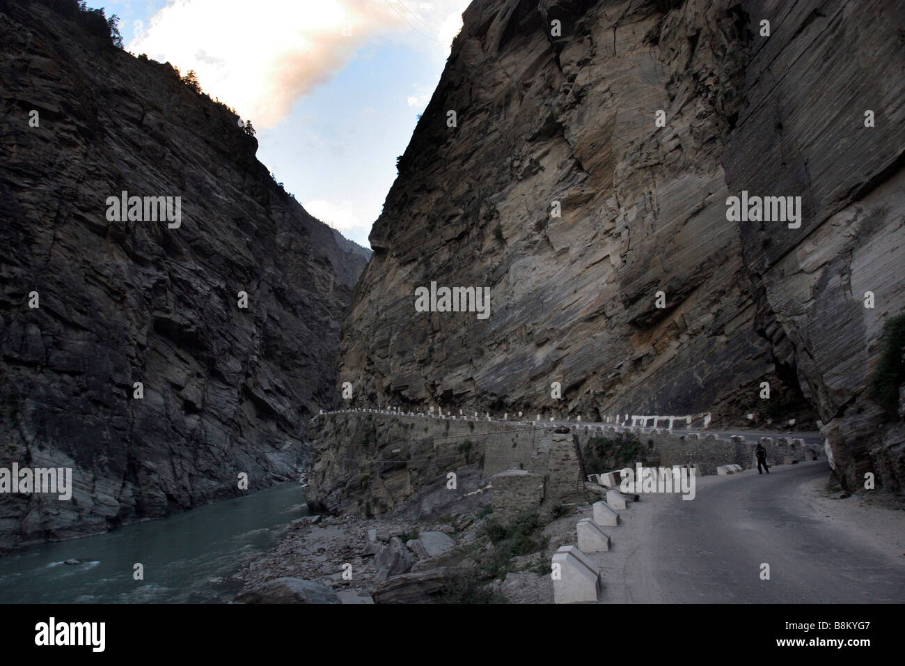 Kinnaur valley hi-res stock photography and images - Alamy