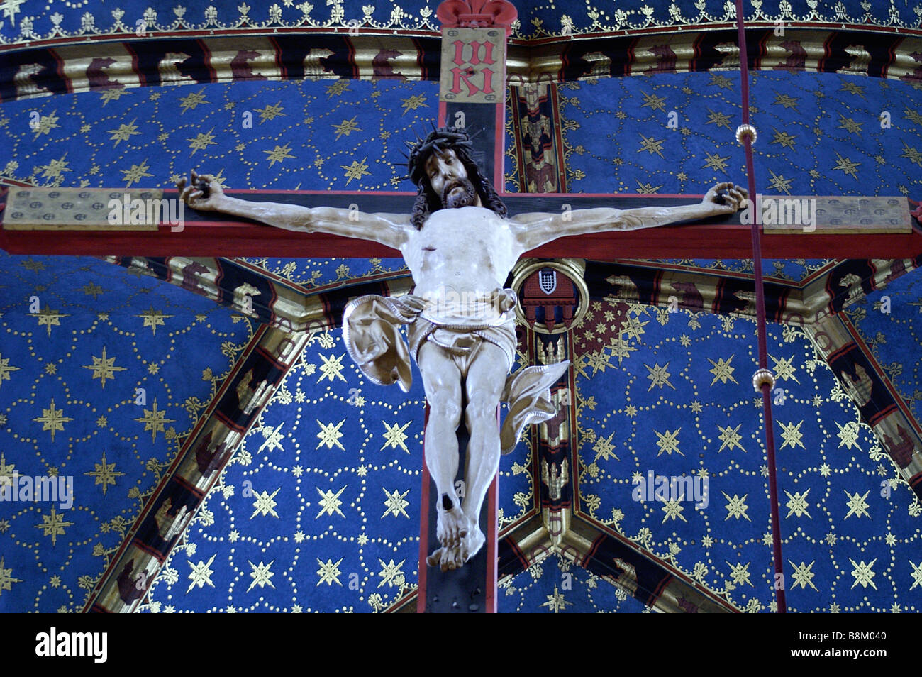 Marys cross hi-res stock photography and images - Alamy