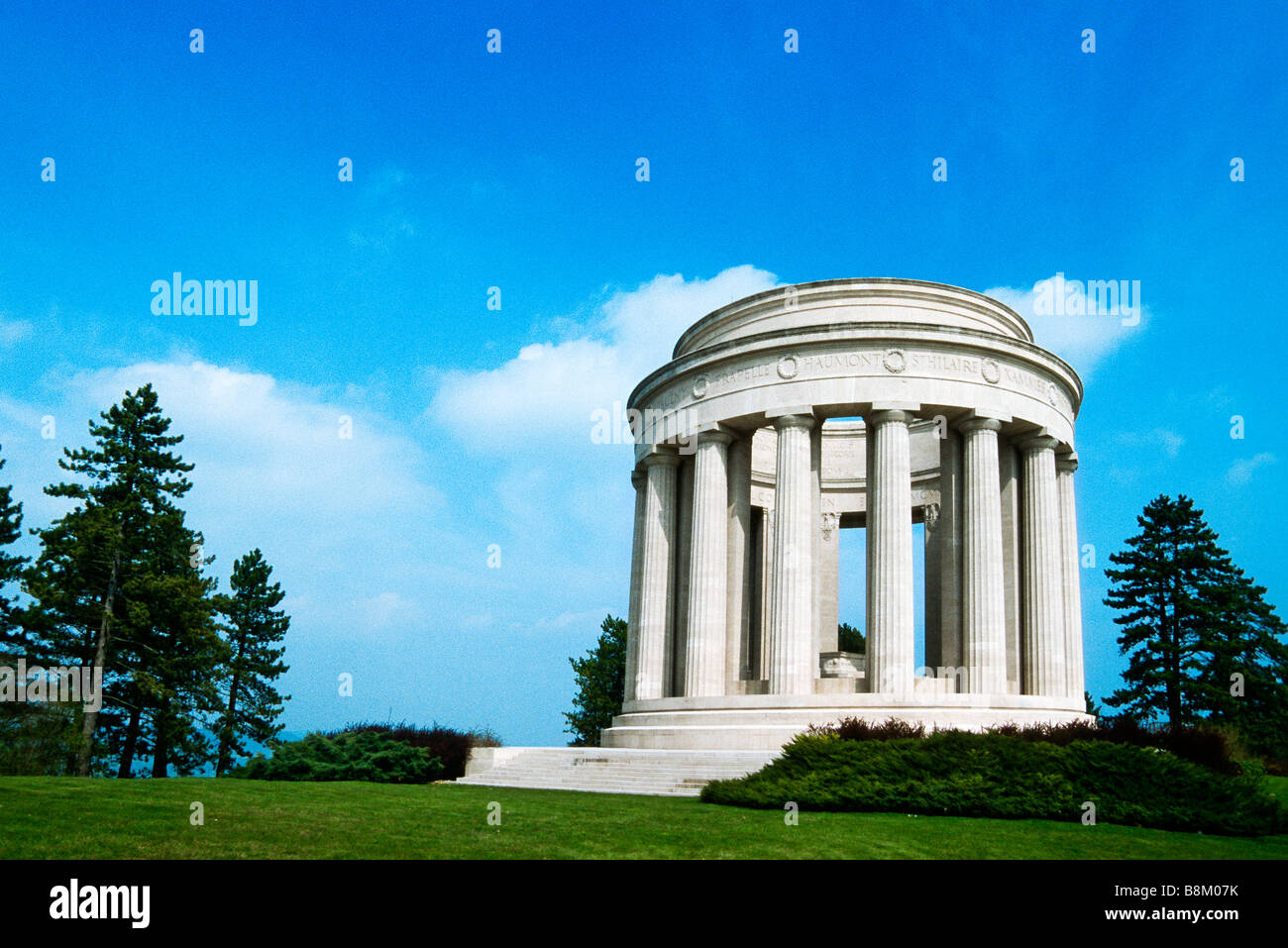 Montsec mihiel hi-res stock photography and images - Alamy