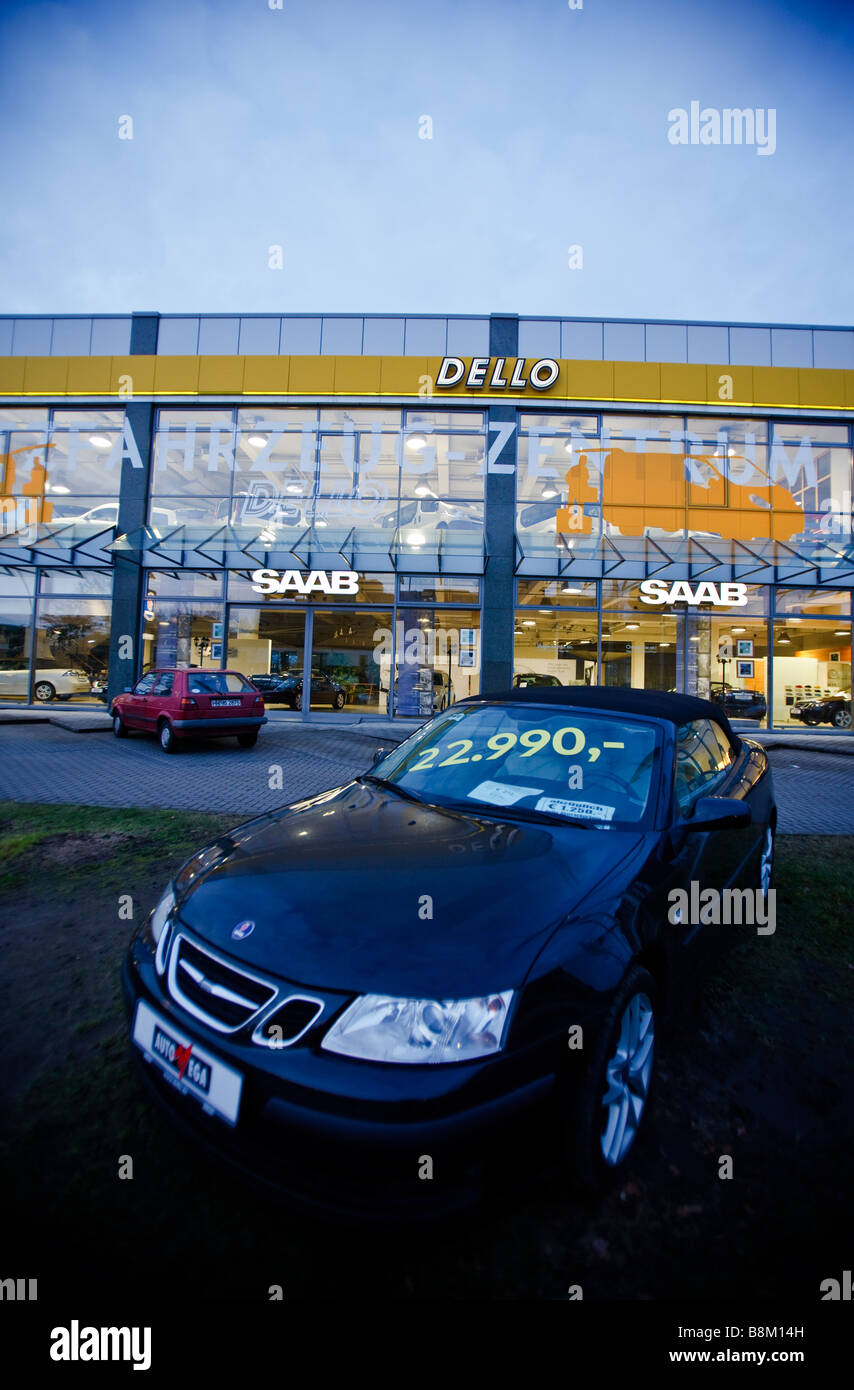 New saab hi-res stock photography and images - Alamy