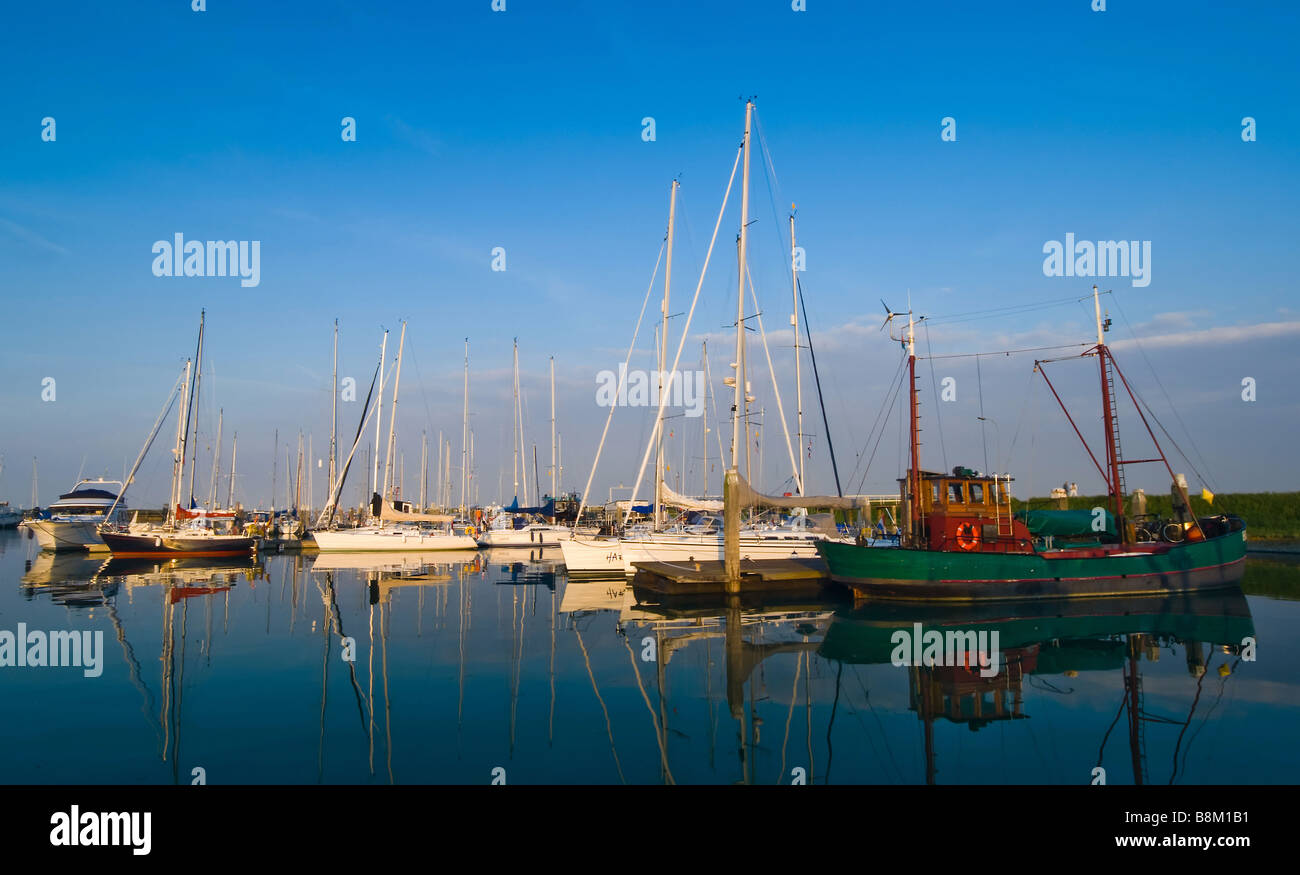 Captain of a small ship hi-res stock photography and images - Alamy