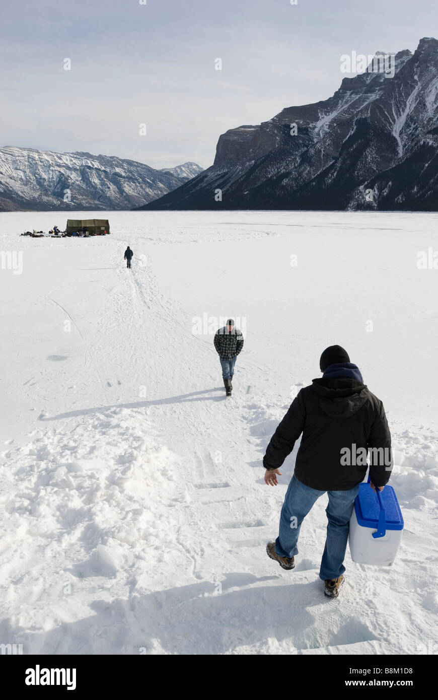 Canadian tent hi-res stock photography and images - Alamy