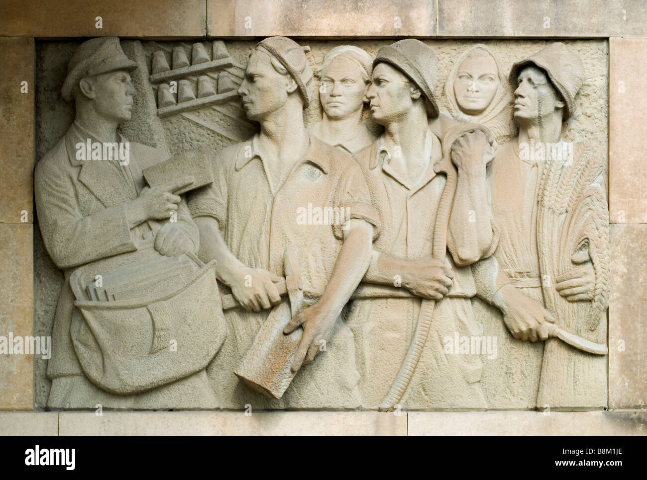 Communist czechoslovakia hi-res stock photography and images - Alamy