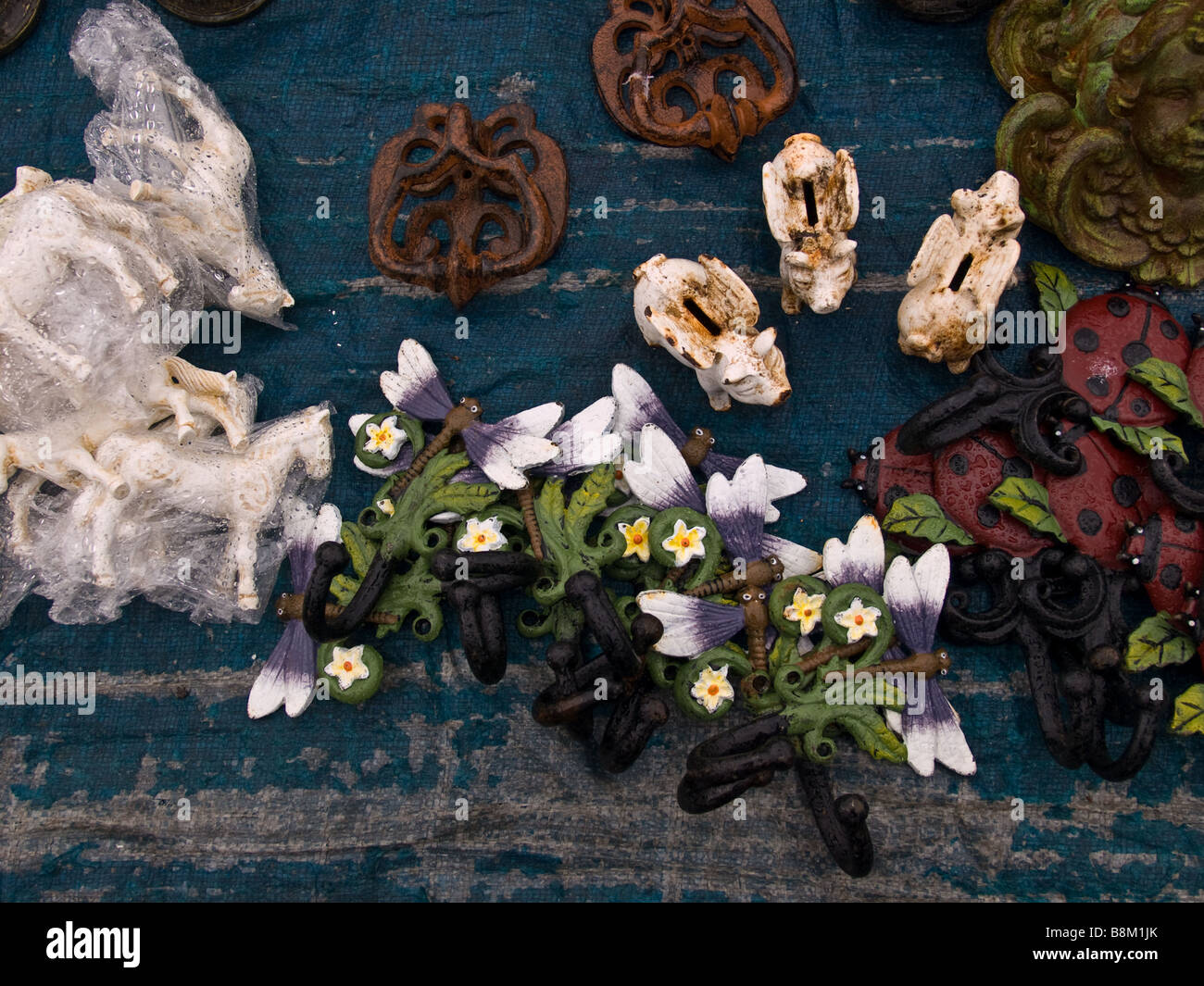 Flower market in brussels hi-res stock photography and images - Alamy