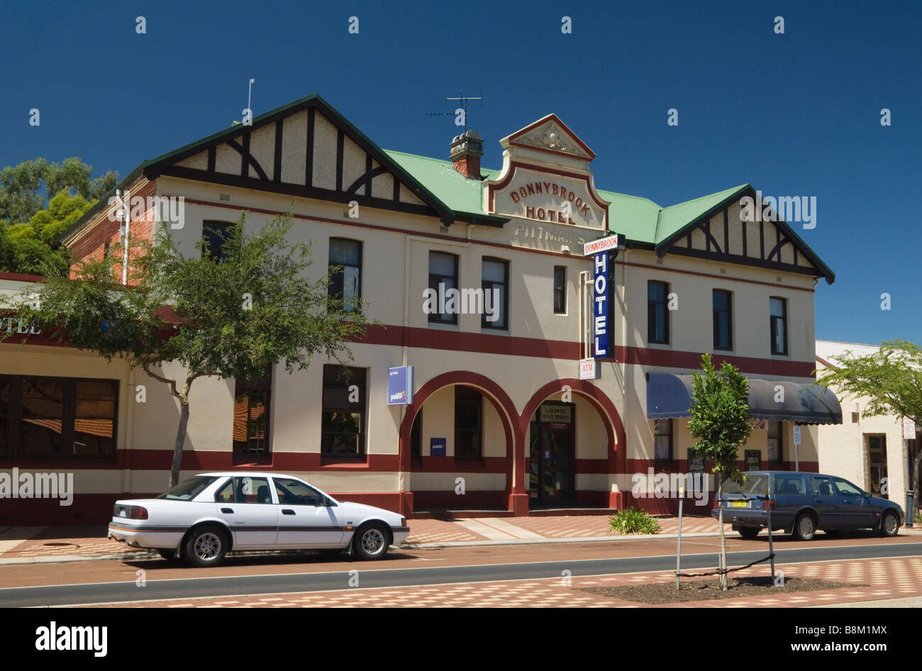 Donnybrook hi-res stock photography and images - Alamy