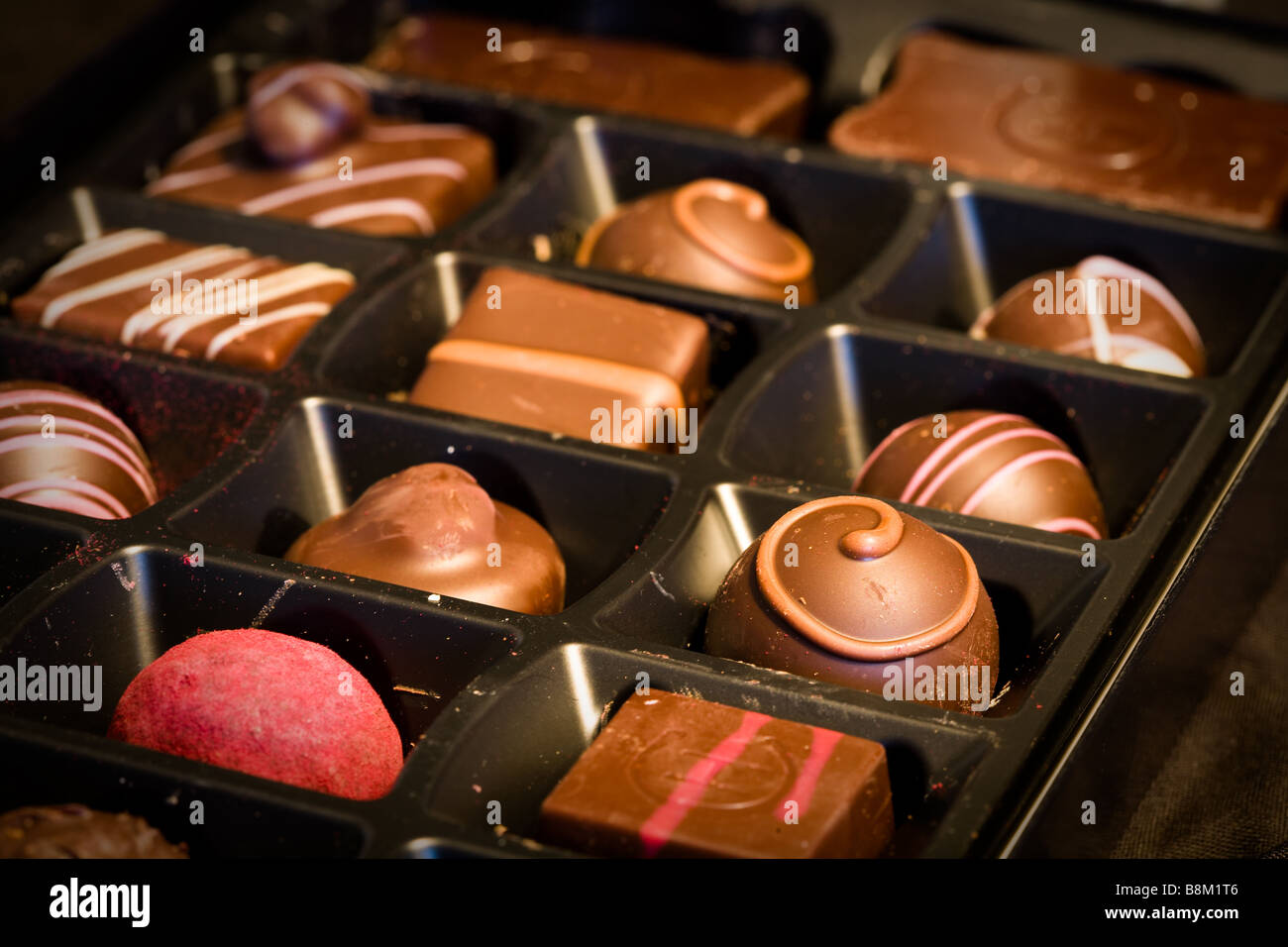Tray selection hi-res stock photography and images - Alamy