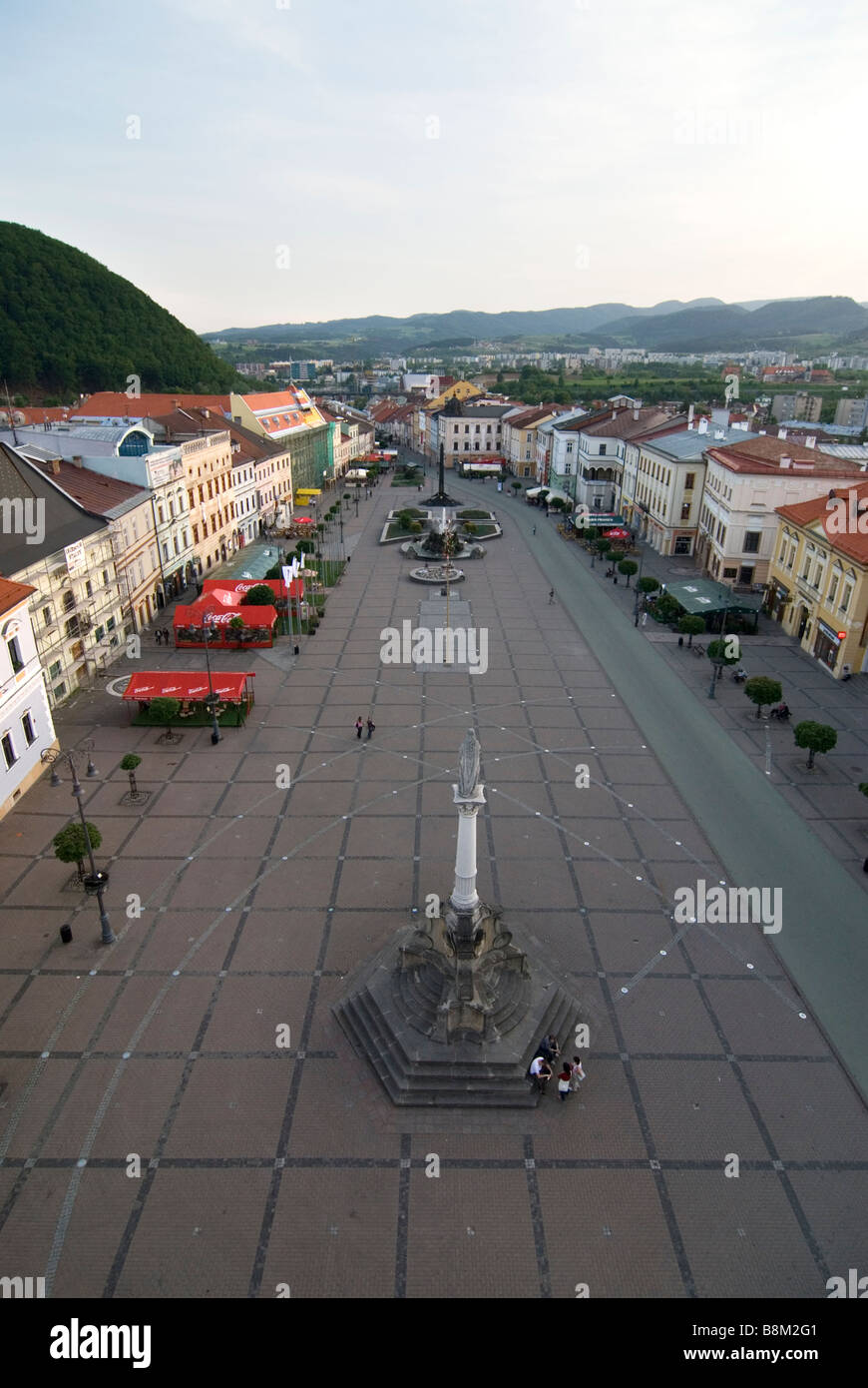 Namestie snp square hi-res stock photography and images - Alamy