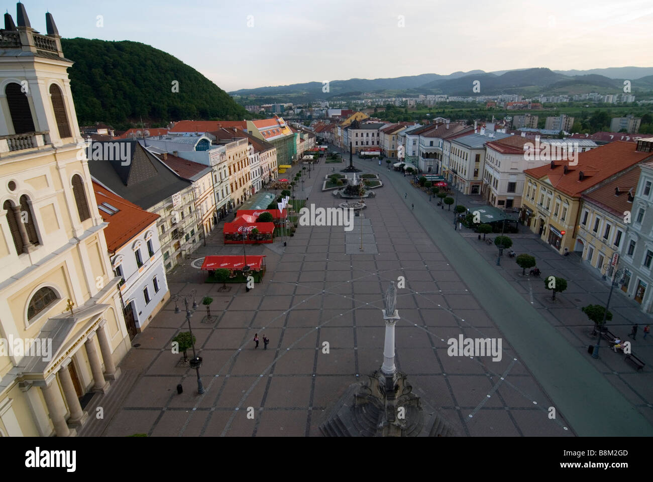 Namestie snp square hi-res stock photography and images - Alamy