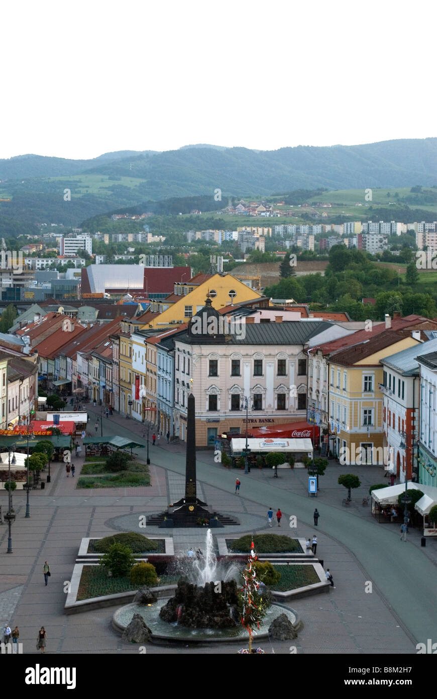 Namestie snp square hi-res stock photography and images - Alamy