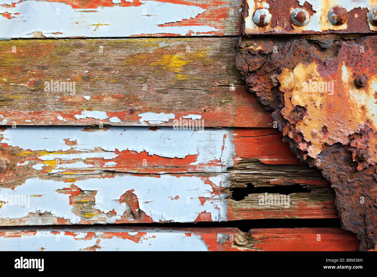 Serious Rust and Corrosion on a [Storage Container] [Fishermans Wharf ...