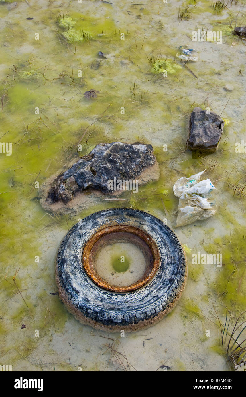 Used Tyre Stock Photos & Used Tyre Stock Images - Alamy