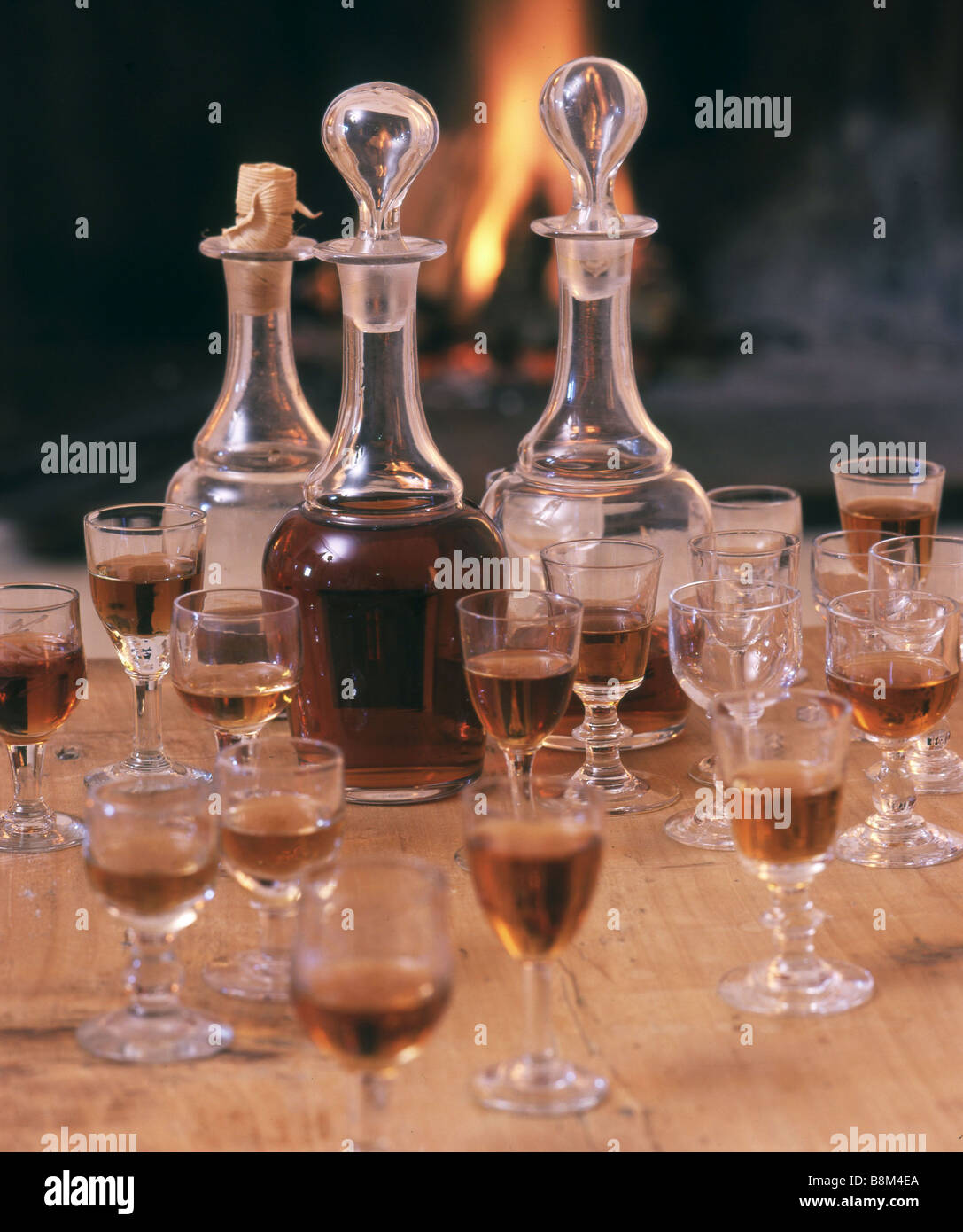 Sherry schooners hi-res stock photography and images - Alamy