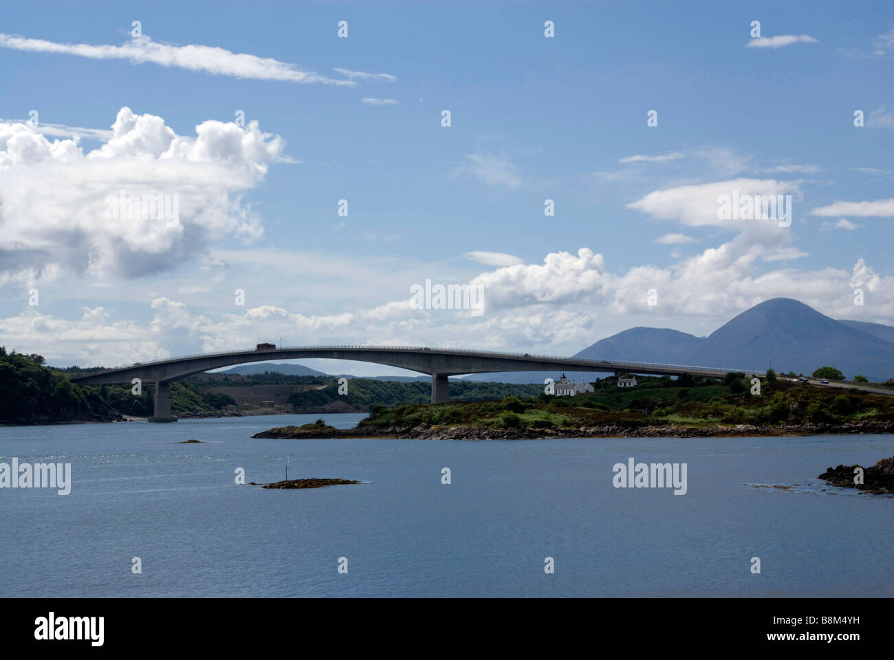 Loch alsh and inner hebrides hi-res stock photography and images - Alamy
