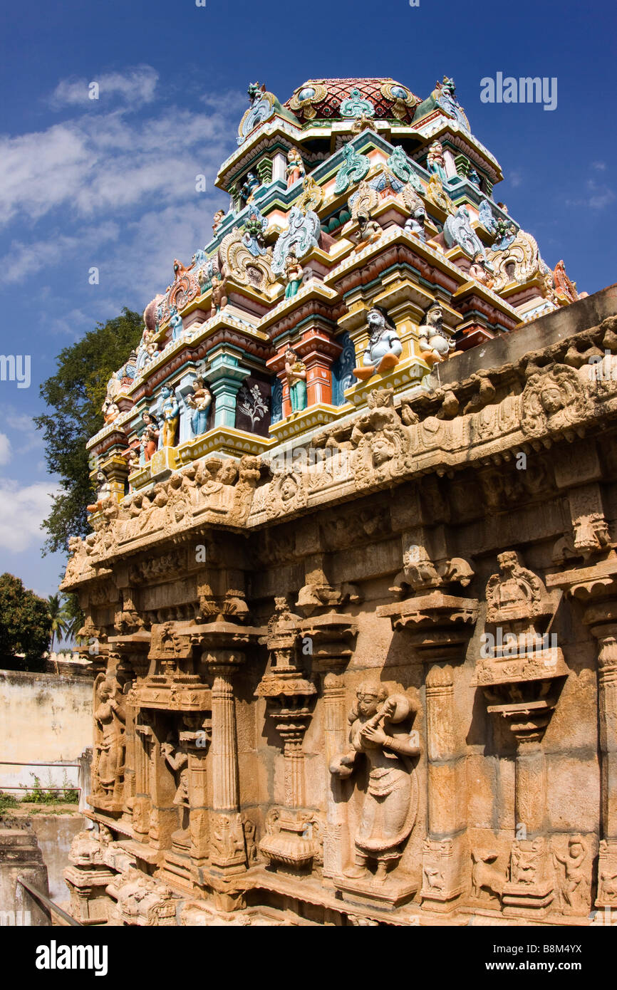 India Tamil Nadu Tiruchirappalli Sri Ranganasthwamy Temple ancient ...
