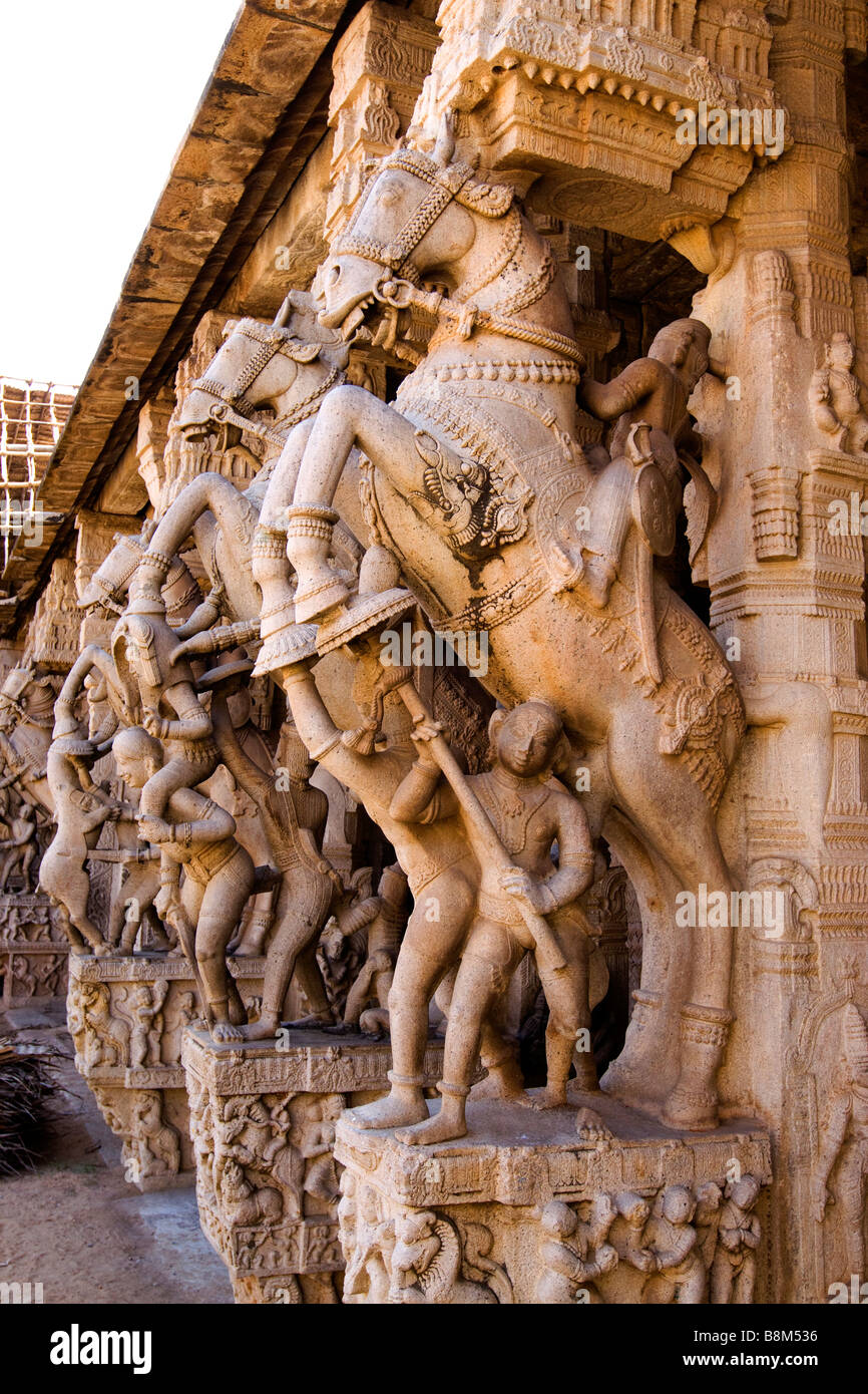 Mandapam hi-res stock photography and images - Alamy