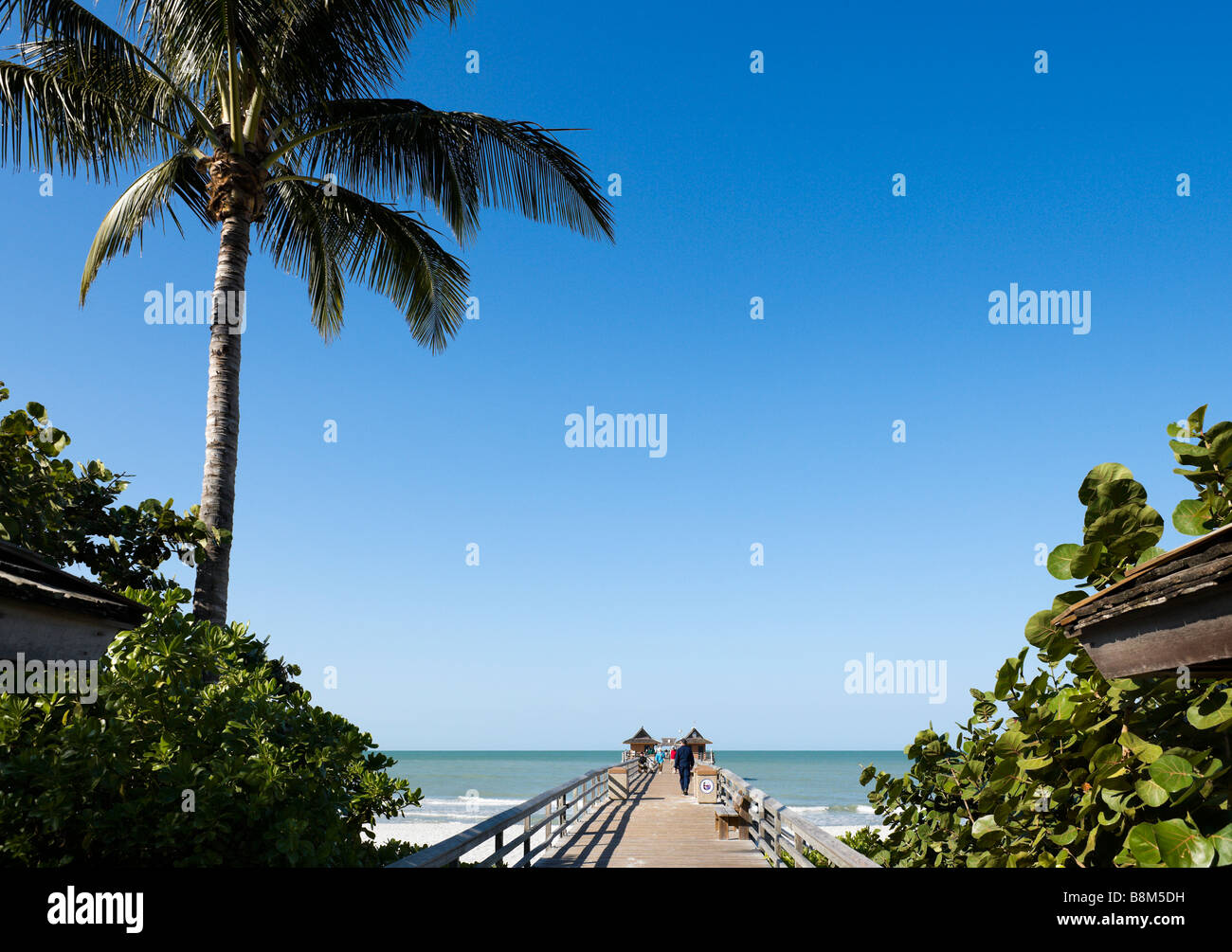 Naples florida hi-res stock photography and images - Alamy