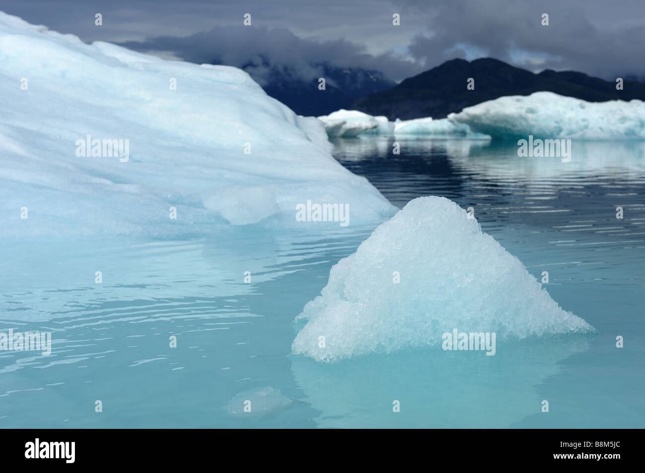 Alaska triangle hi-res stock photography and images - Alamy