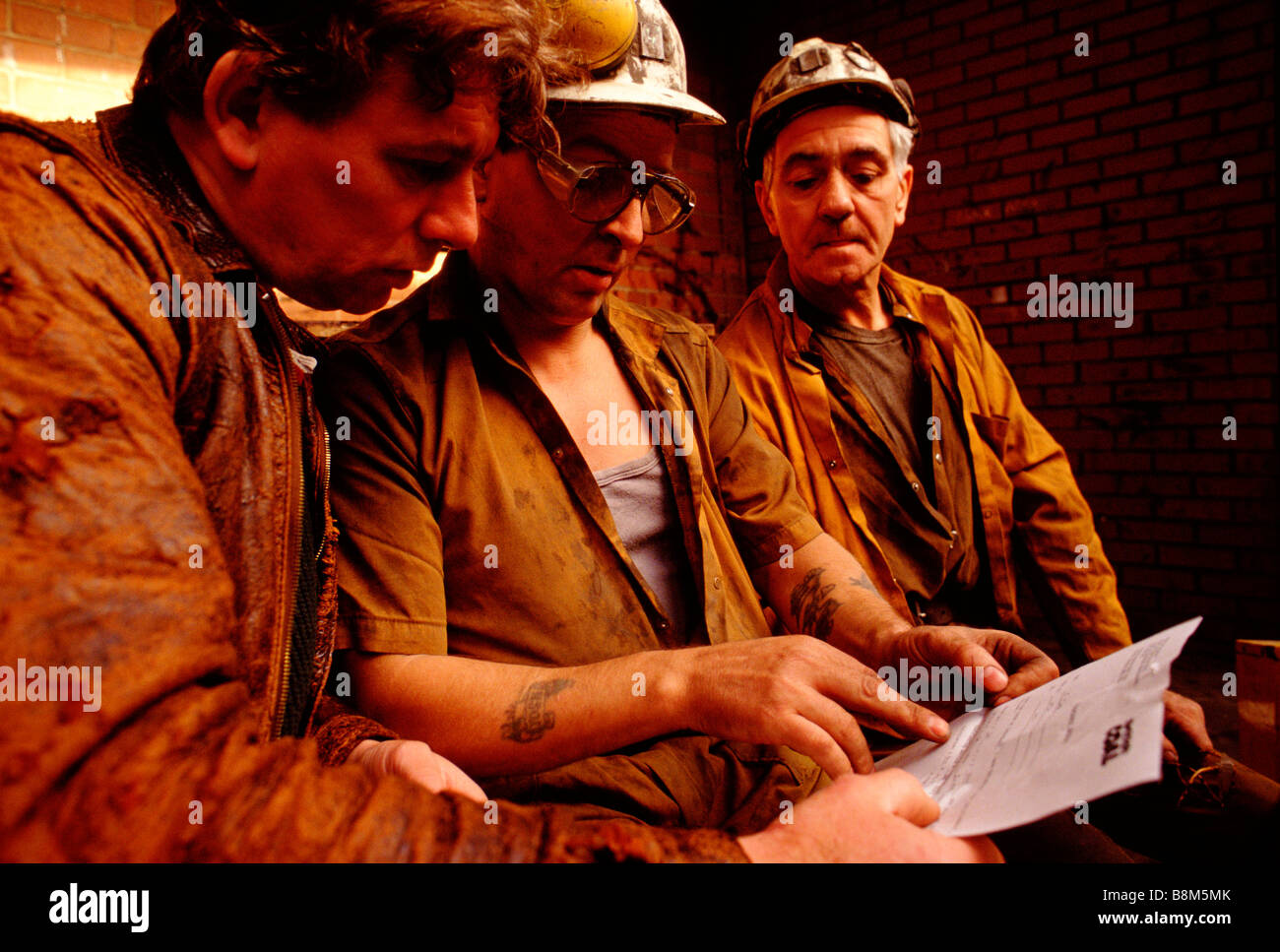 Shirebrook colliery hi-res stock photography and images - Alamy