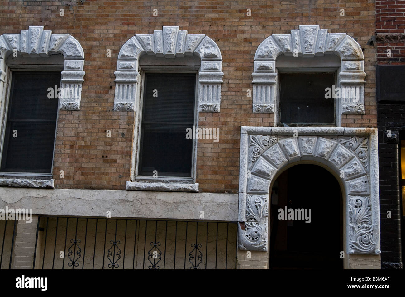 Decorative architecture hi-res stock photography and images - Alamy