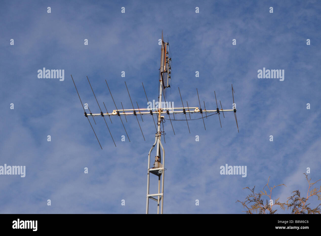 Old Tv Tower High Resolution Stock Photography and Images - Alamy