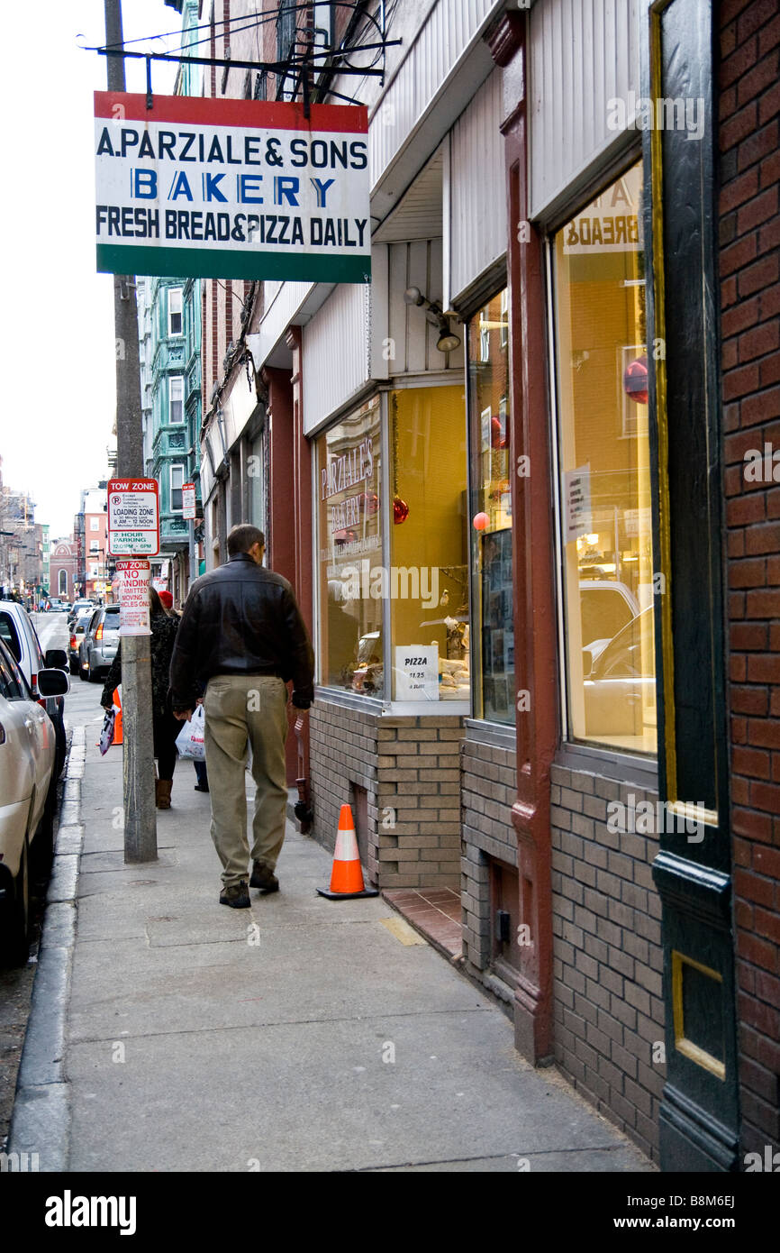 Boston shops hi-res stock photography and images - Alamy