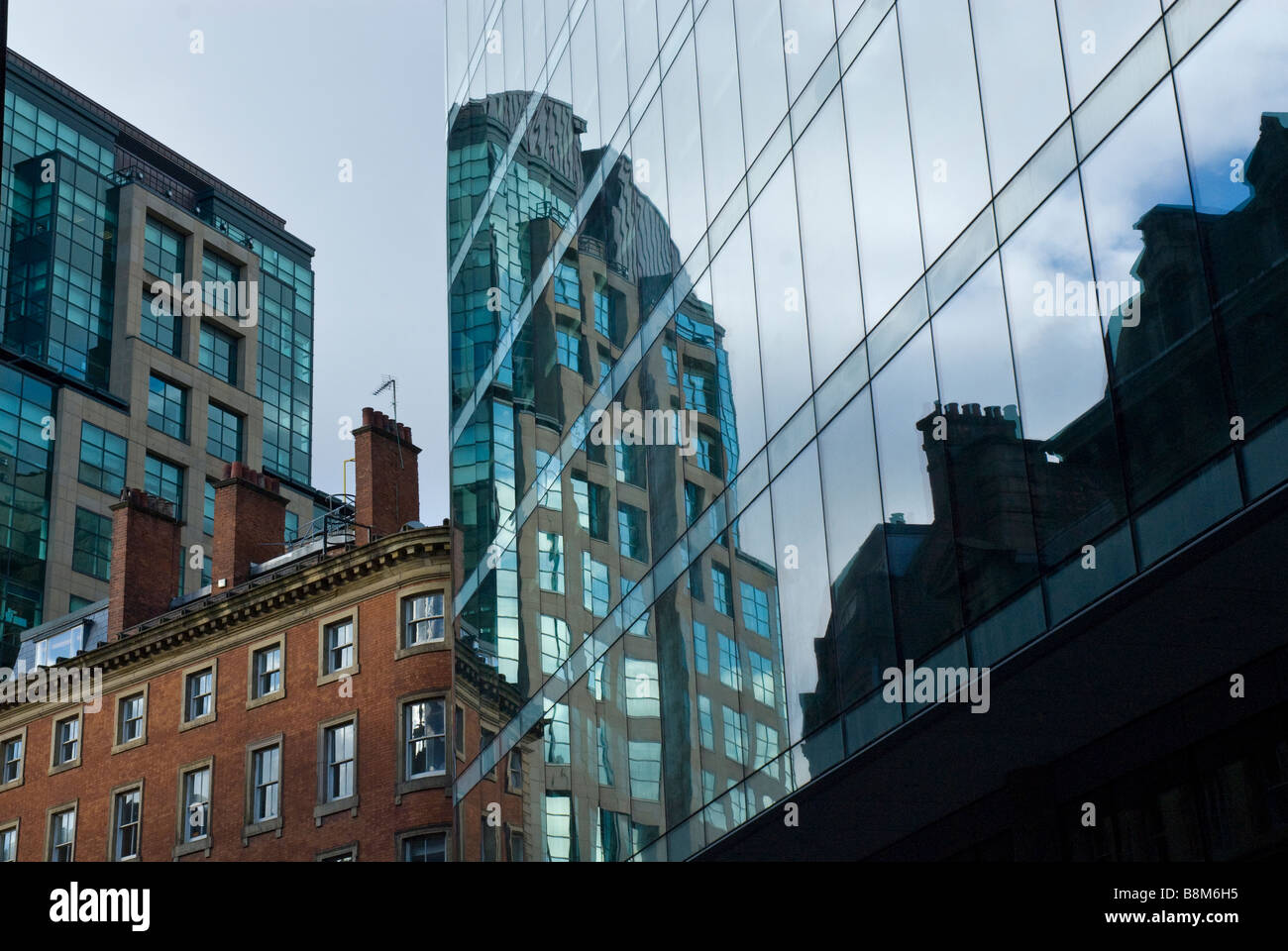 The chancery, manchester hi-res stock photography and images - Alamy